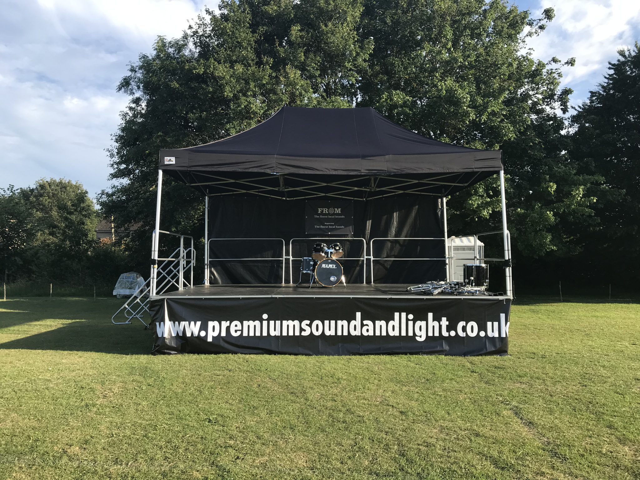 6m-x-4m-gazebo-stage-1 | Premium Sound and Light